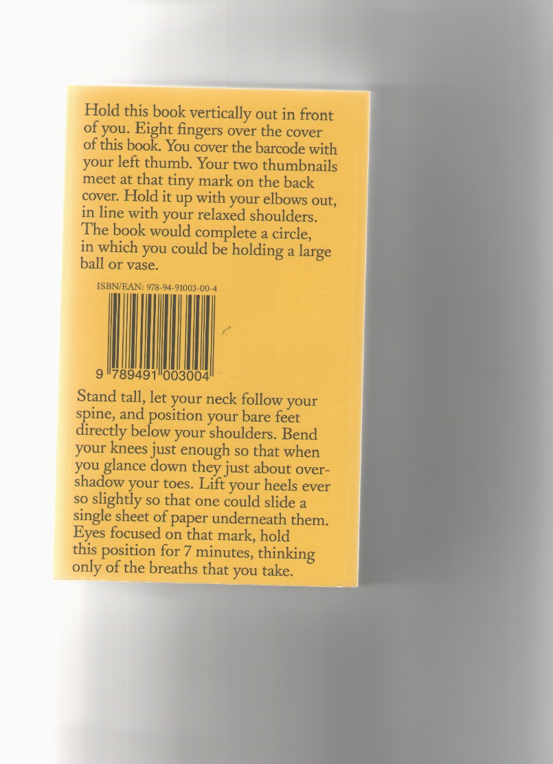 WT reader: Reader, aantekeningen exemplaar — After 8 Books