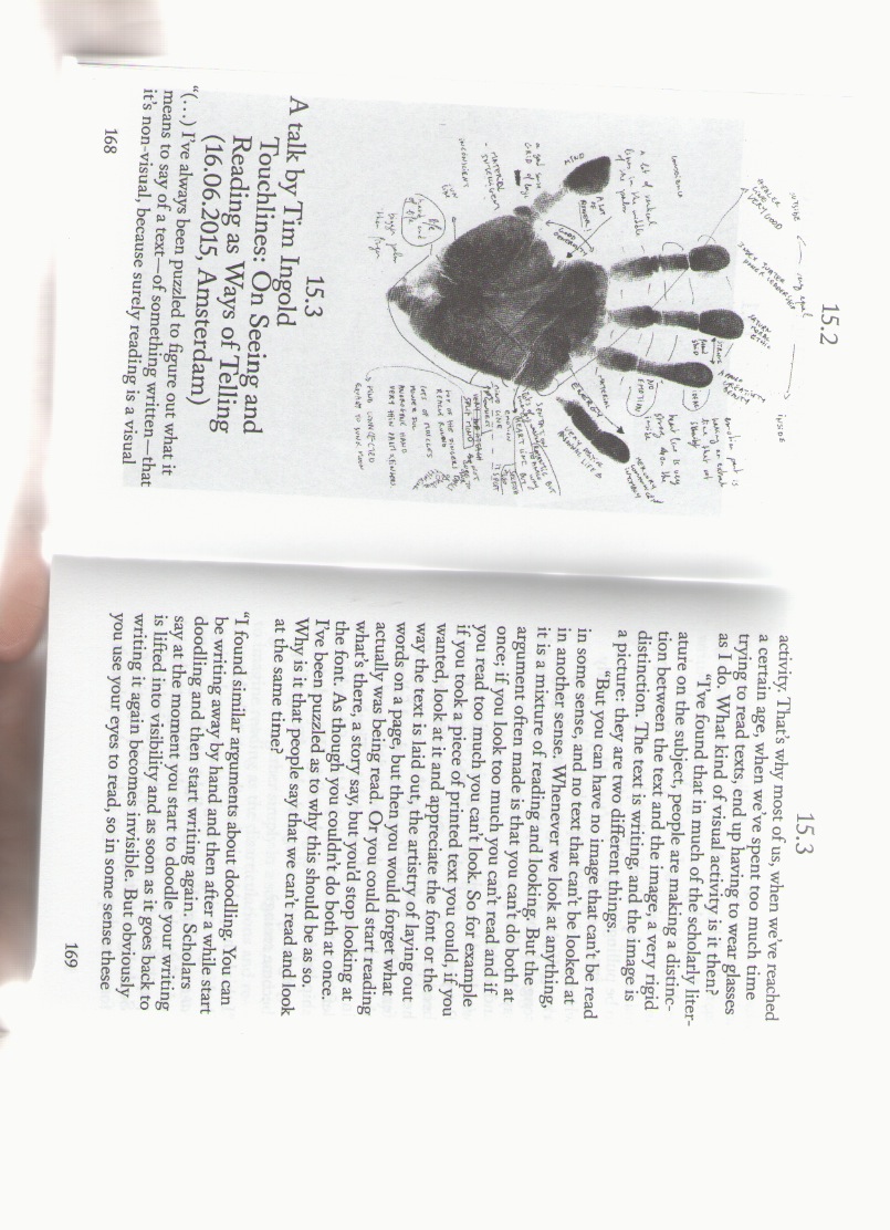 WT reader: Reader, aantekeningen exemplaar — After 8 Books