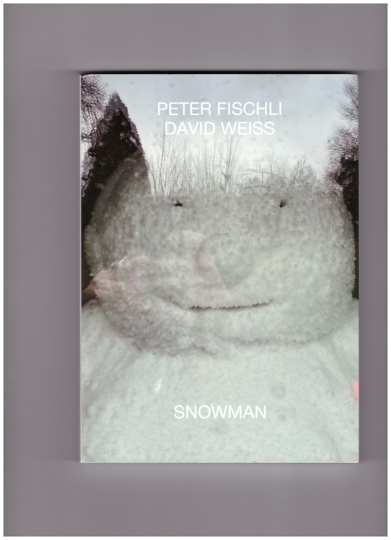 Snowman — After 8 Books