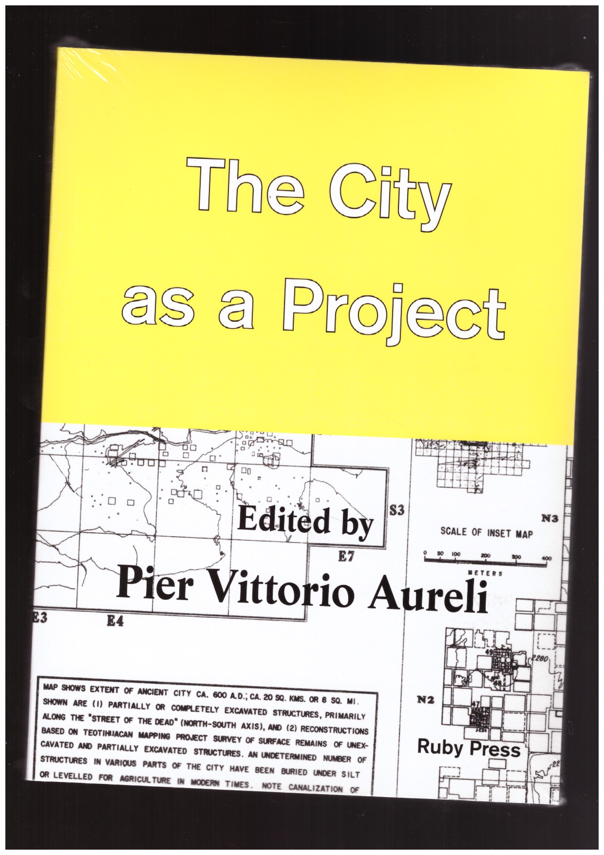 The City as a Project — After 8 Books