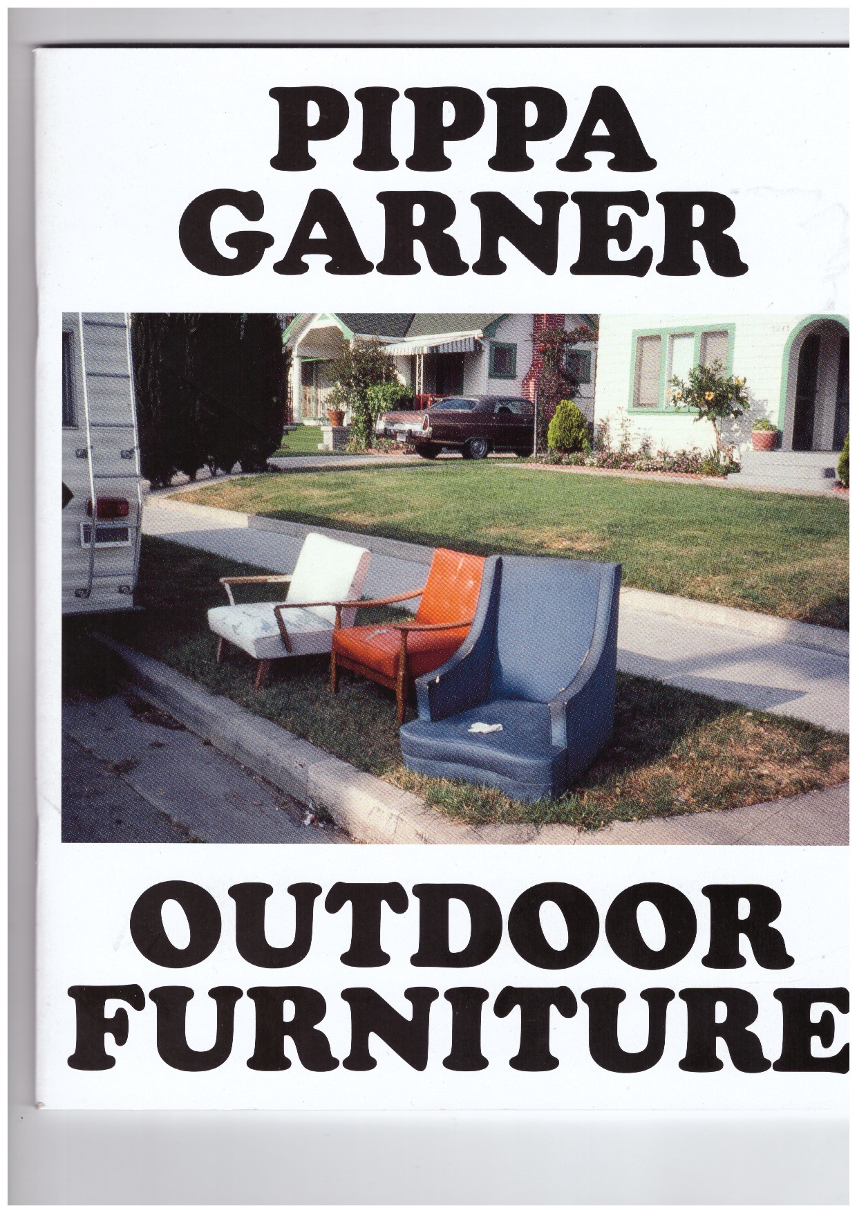 Outdoor Furniture — After 8 Books