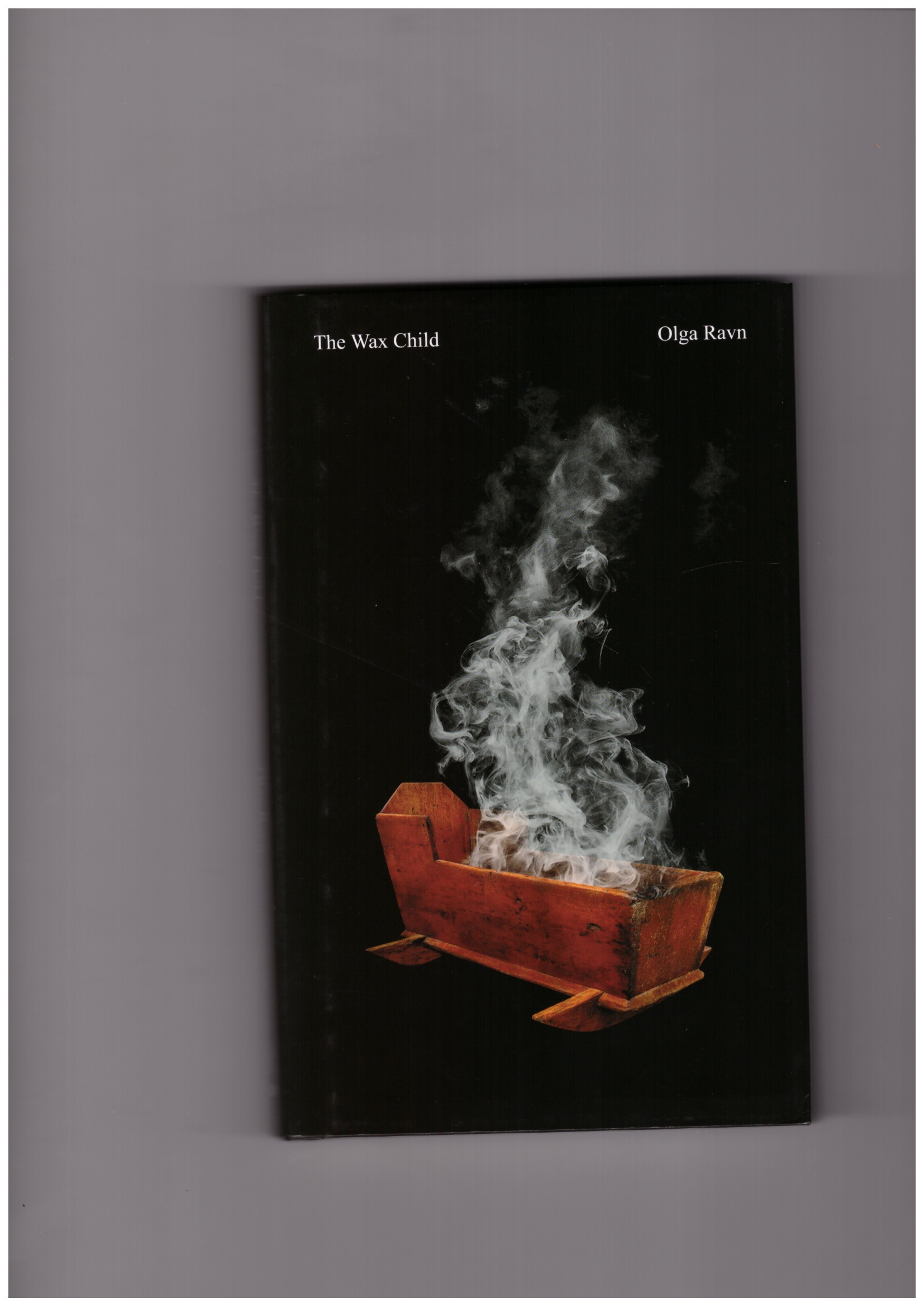 The Wax Child — After 8 Books